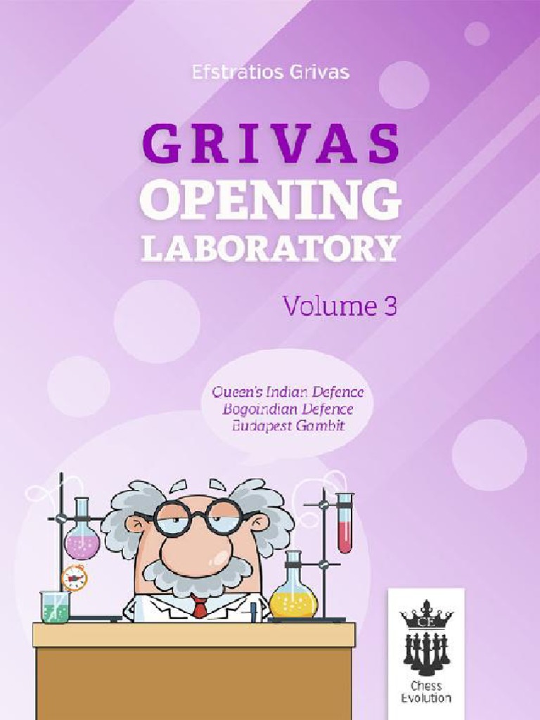 Dokumen - Pub Grivas Opening Laboratory Volume 3 Efstratios Grivas ...