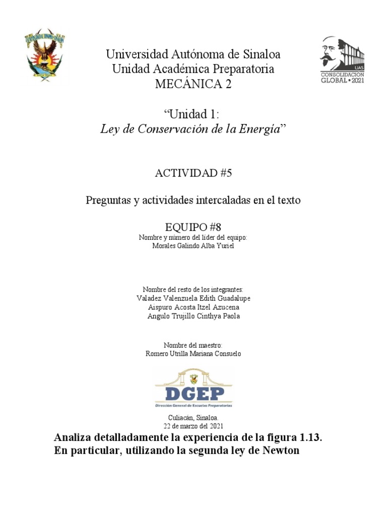 2 19 U1 Act#5 Equipo#8 | PDF