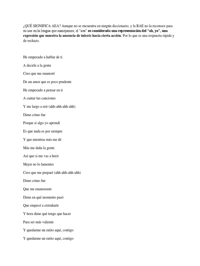 Ojala y Siiiiii | PDF