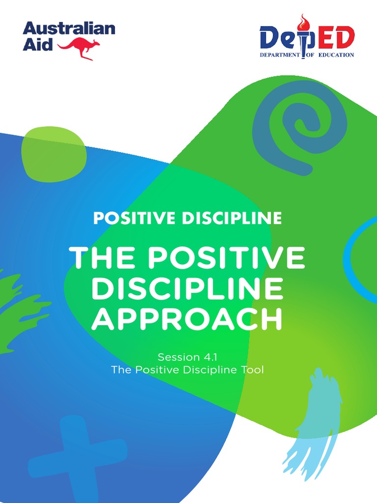 Session 4.1 Positive Discipline - IB2 | PDF | Teaching Method | Mindfulness