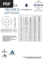 Astm B 633-98 Esp | PDF | Revestimiento | Zinc