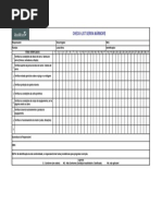 Check-List - Soprador Térmico | PDF