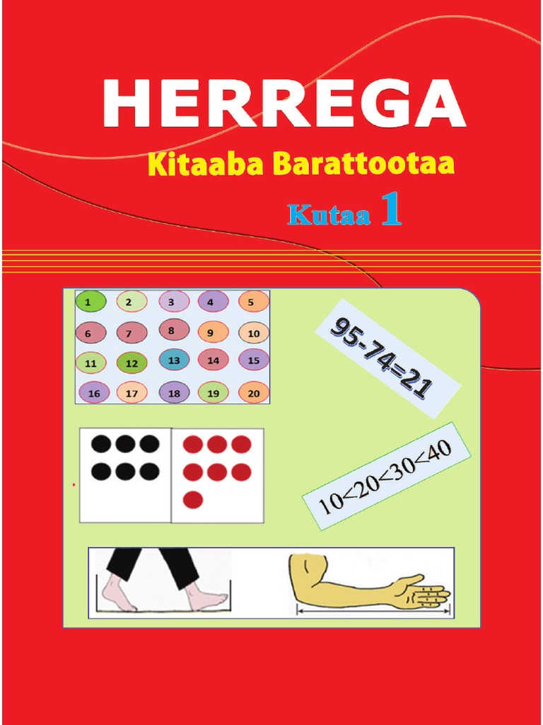 Herrega Kutaa-1 | PDF