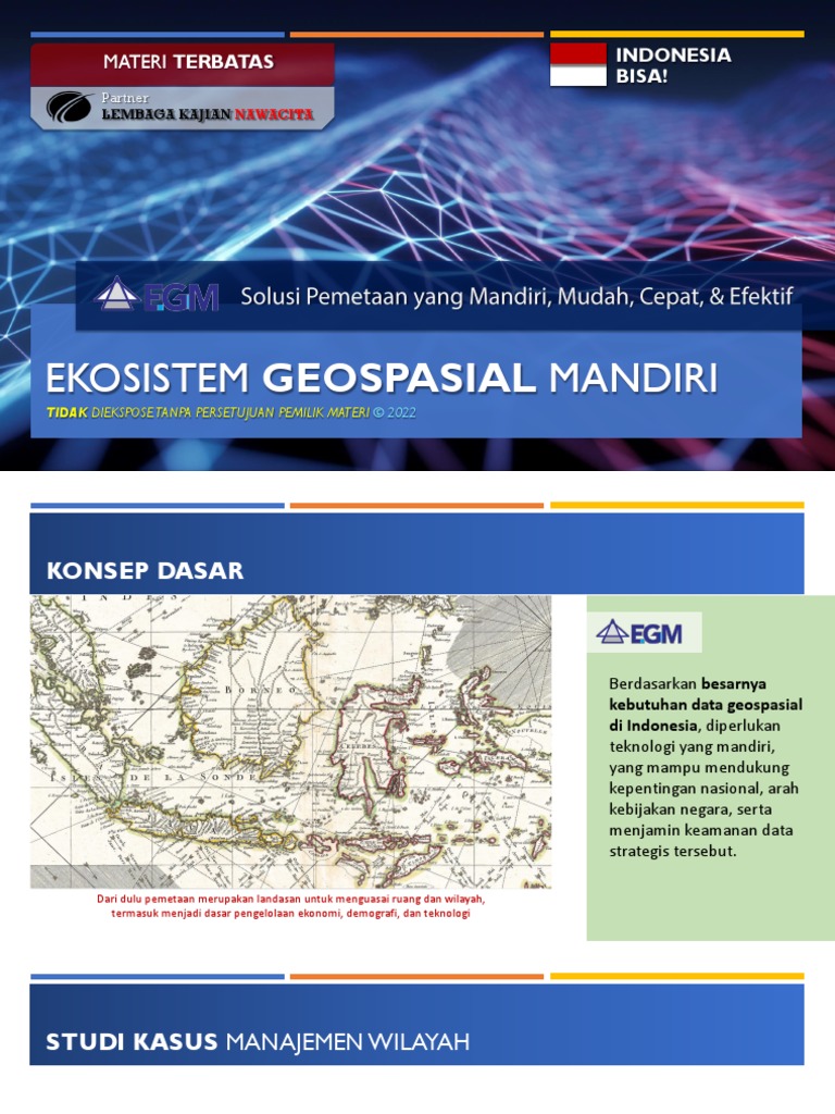 Solusi SIG EGM-2022-overview | PDF