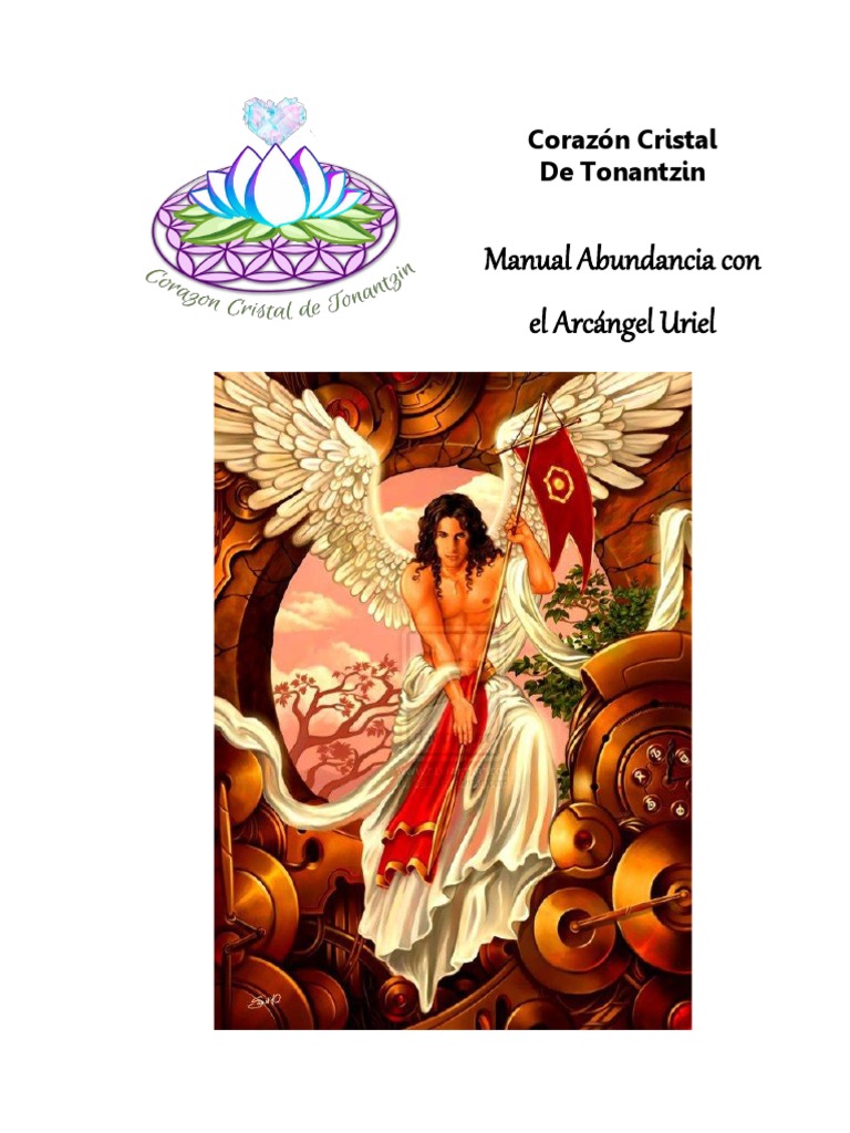 MANUAL ABUNDANCIA CON EL ARCANGEL URIEL - Soco Ruiz 20 | PDF