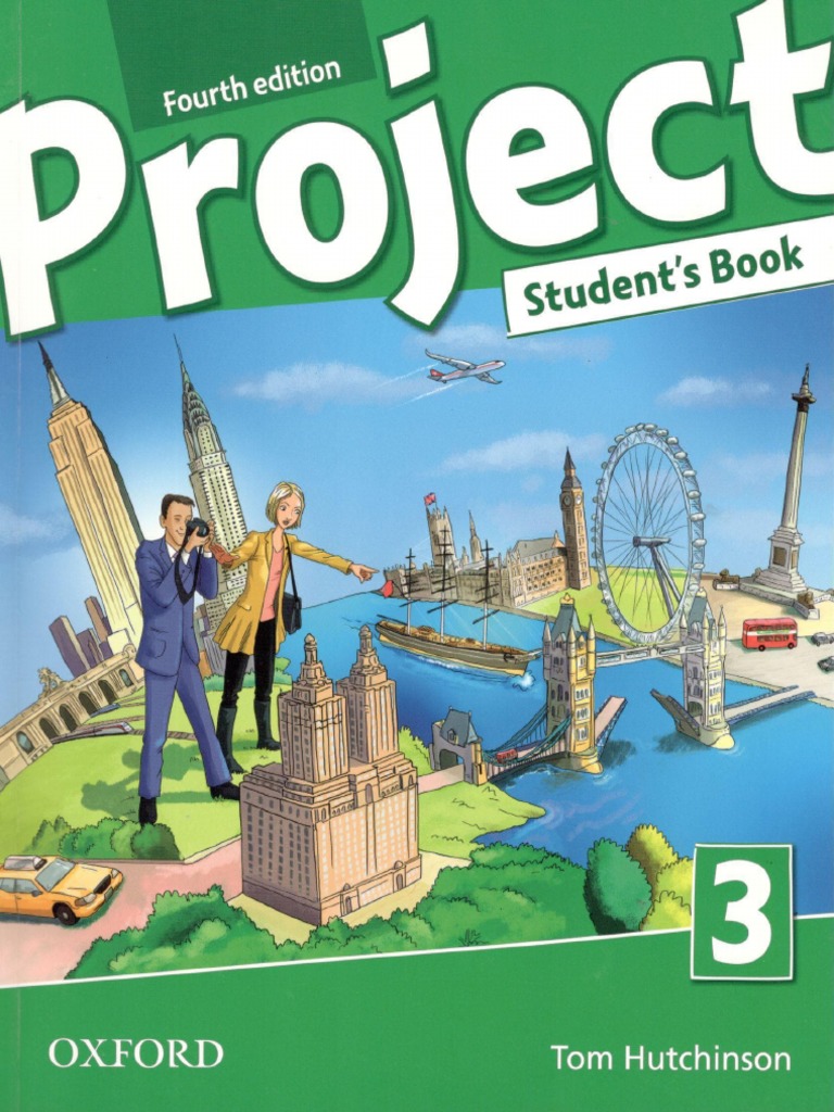 Project 3 Student S Book 4th Edition | PDF