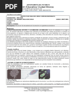 Ejemplos de Movimiento Ameboide | PDF | Músculo esquelético | Biología ...