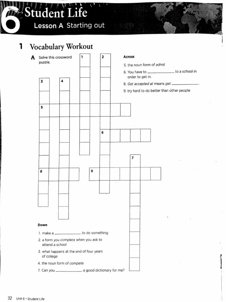Workbook - Unit 6-Book 2 | PDF | Linguistics
