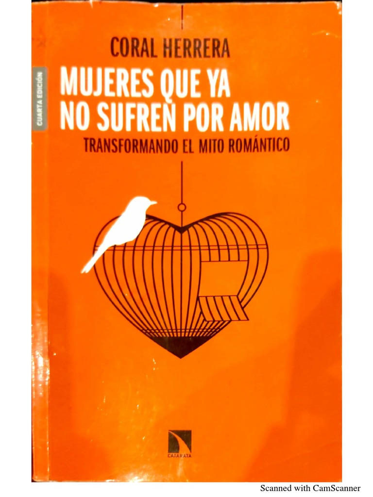 Mujeres Que Ya No Sufren Por Amor | PDF