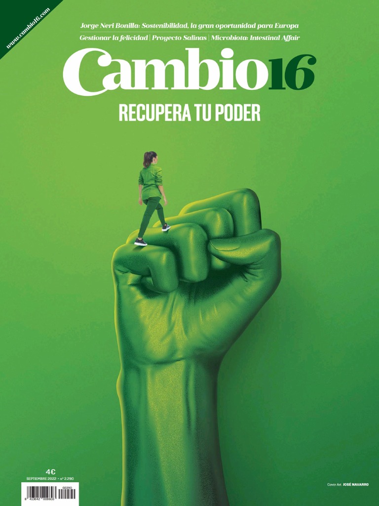 Cambio16 Espana - N2290 2022 | PDF