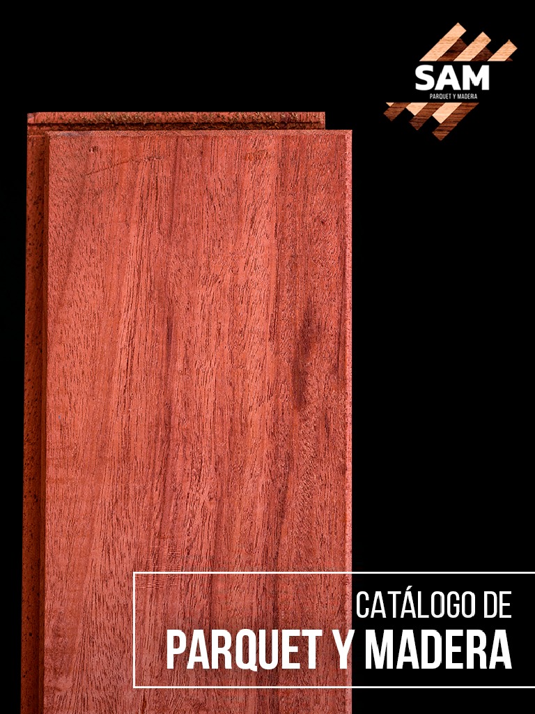 Catálogo Parquet&Madera | PDF | Los bosques