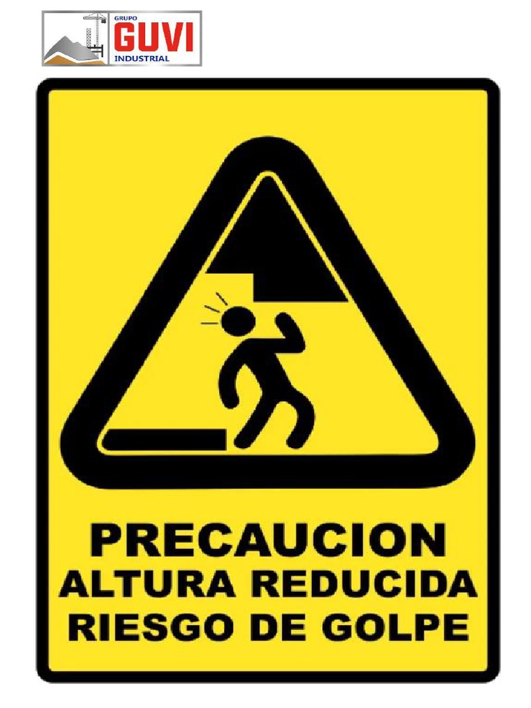 Señaleticas A4 | PDF