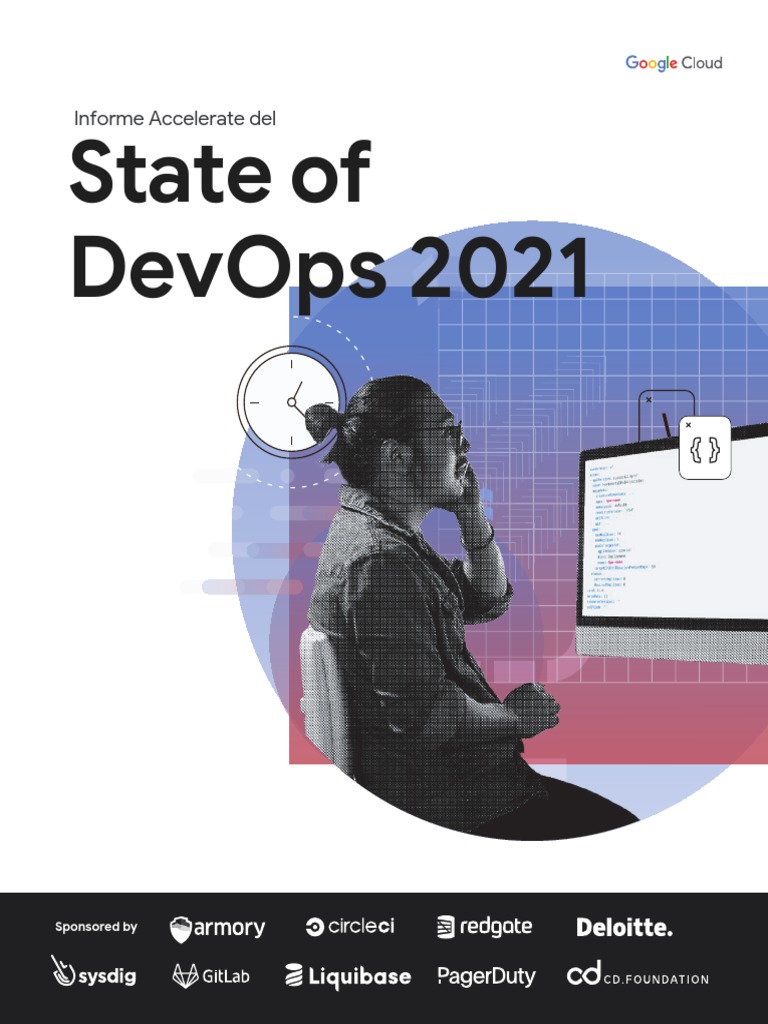 DORA State of DevOps SPLA | PDF | Computación en la nube | Software