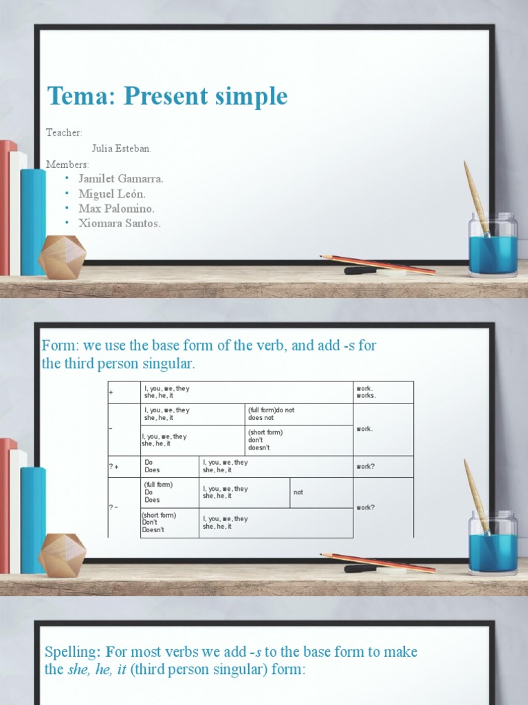 Pasado Simple Pdf Linguistics Language Families