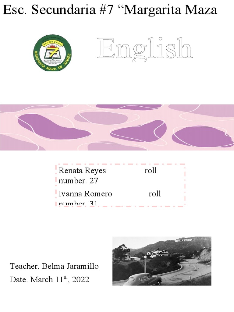 portada ingles | PDF | Los Angeles | Former Spanish Colonies