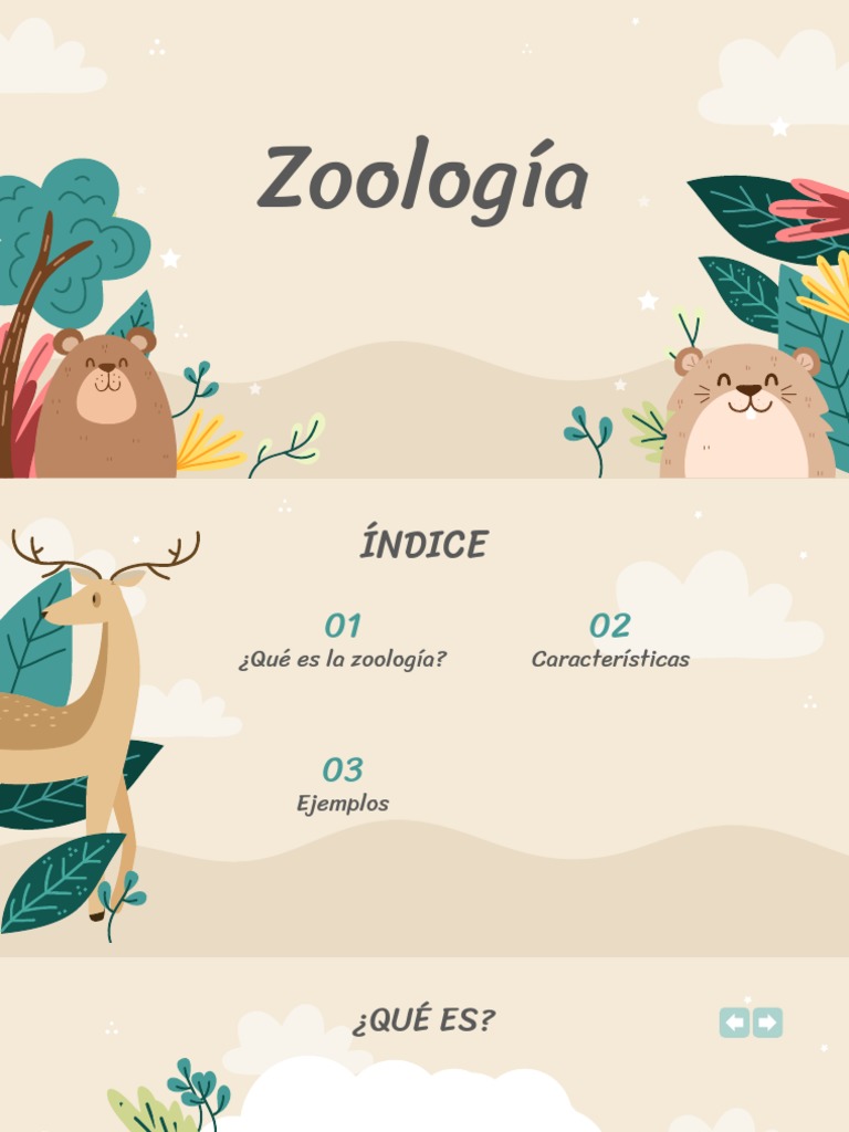 Zoología | PDF
