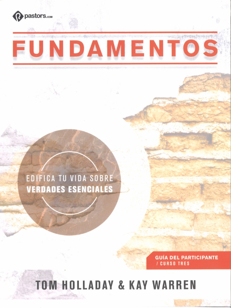 Fundamentos (1) 93 Lps | PDF