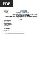 La Vida Del Cacique Urracá | PDF | Operaciones militares | Conflictos ...