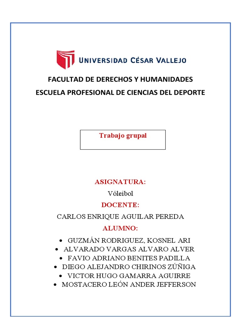 Calentamiento Grupal y Ficha Coevaluación | PDF