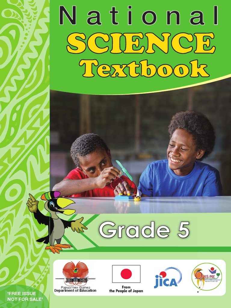 g5 Science Text 01 | PDF | Lever | Force