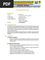 INFORME Maraton de Lectura | PDF