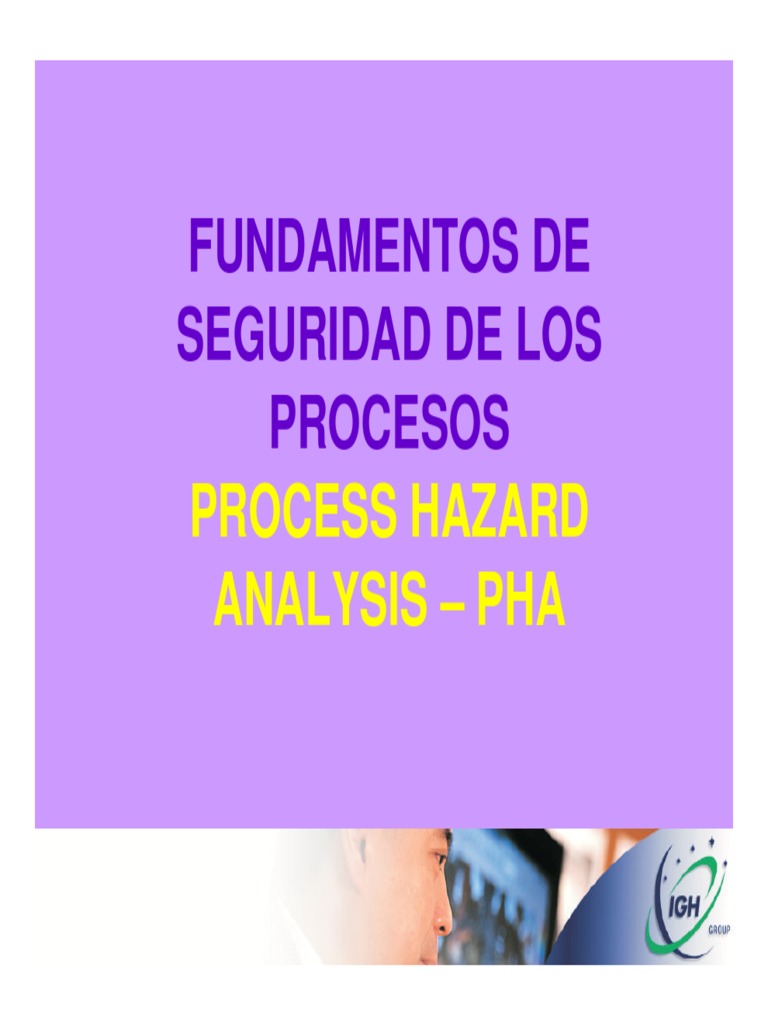 4 Módulo 3 - Fundamentos de PHA 1 | PDF | Riesgo | Evaluación de riesgos