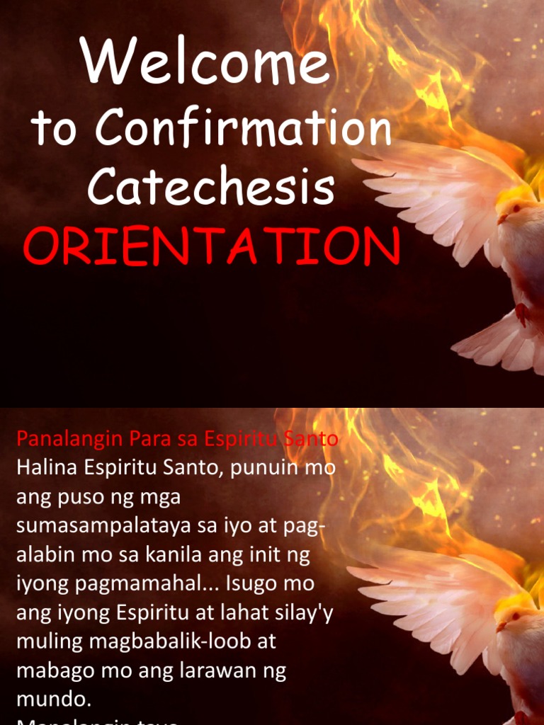 Gr.6 Kumpil Lesson 2 | PDF