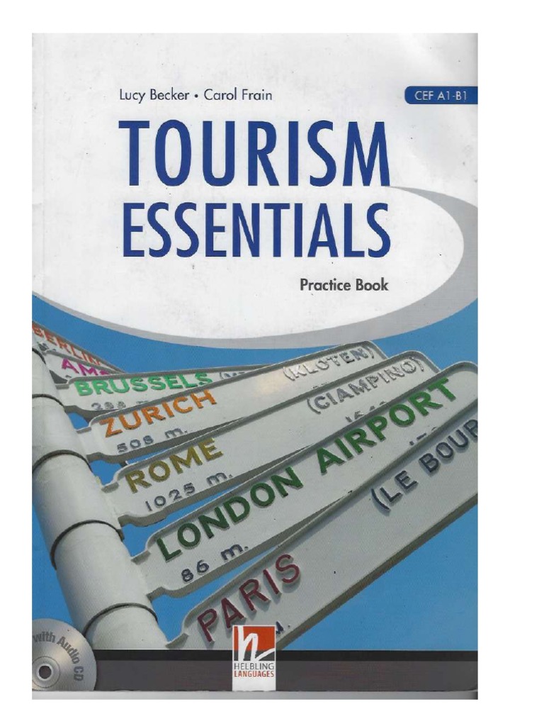 Tourism Essentials Tourism II | PDF