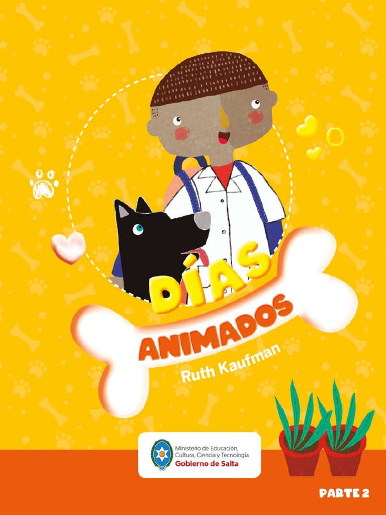 Días Animados II | PDF | León