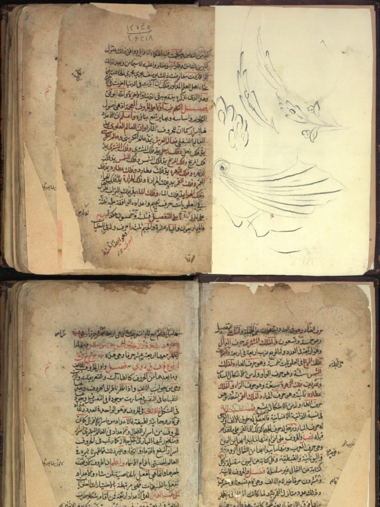 Shams Al Maarif - 1617 | PDF