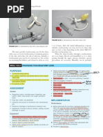 Nursing Students' Guide to Guaiac Test | PDF | Human Feces | Clinical ...