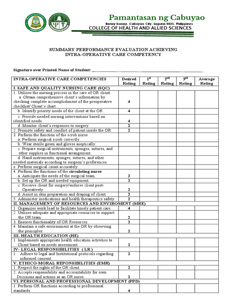 ORDR NICU Checklist | PDF | Surgery | Childbirth
