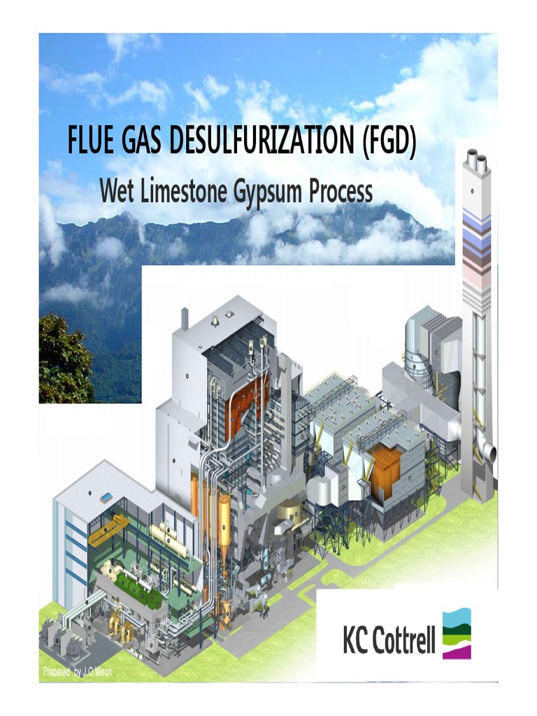 2. Description _ Components of Wet FGD System | PDF | Process ...