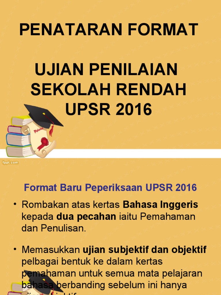 Penataran Upsr | PDF