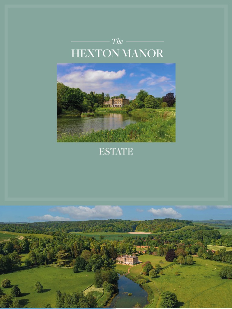Manor Estate, Hexton, Hitchin, Hertfordshire, SG5CHO012273347-en ...