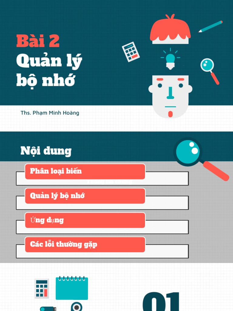 Quan Ly Bo Nho | PDF