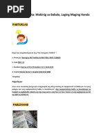 Kalmot NG Pusa First Aid Smart Parenting | PDF