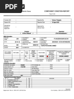 Diesel Generator Inspection Checklist | PDF
