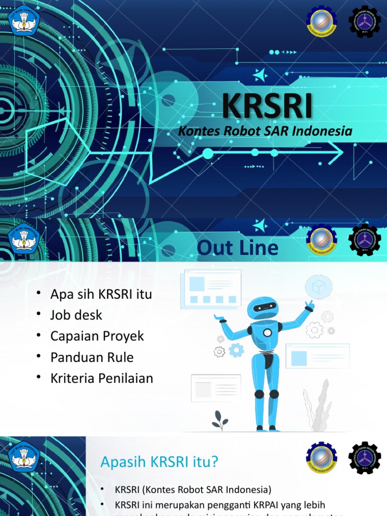 Kaderisasi KRSRI | PDF | Seni | Komputer