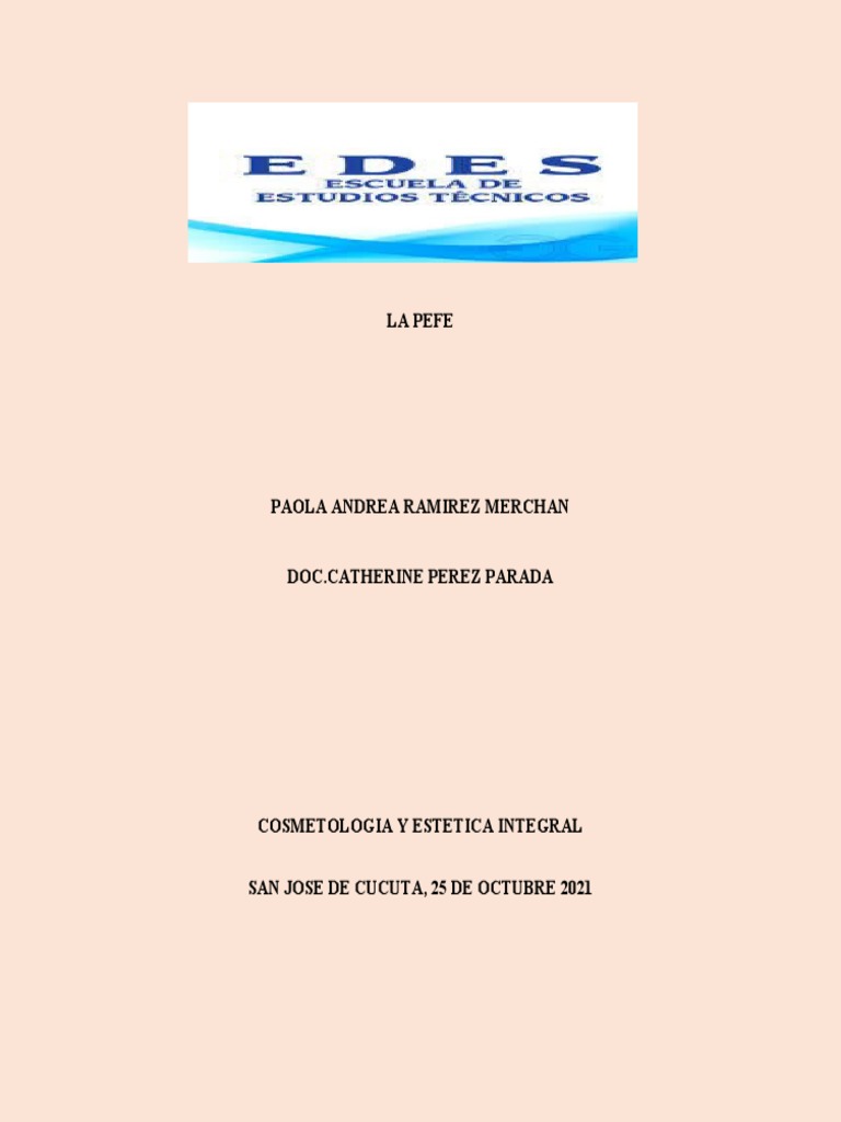 Comprendiendo la PEFE: causas, clasificación, prevención y tratamiento ...