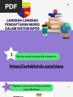 Log Masuk Dan Cara Mengisi AINS | PDF