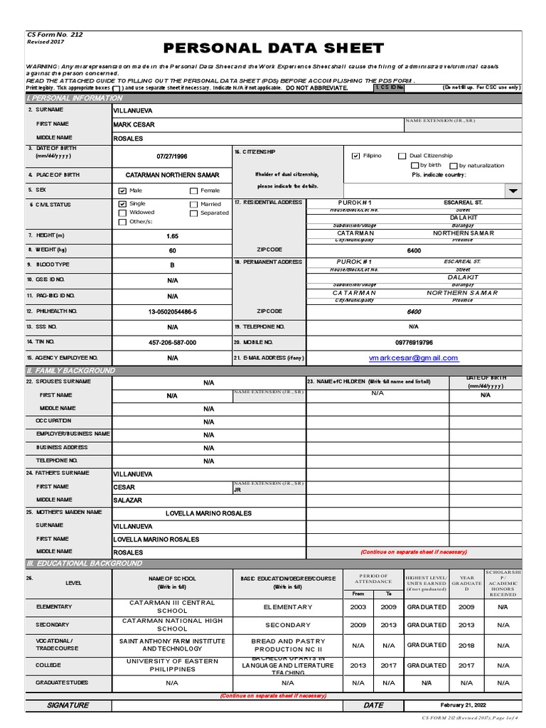 PDS Word 2022 Print | PDF | Governance | Government