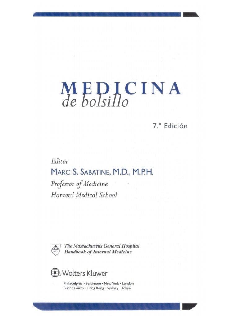 Medicina Sabatine | PDF