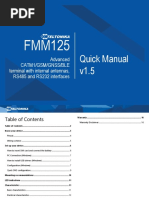 FMC 130 | PDF | Microsoft Windows | Bluetooth