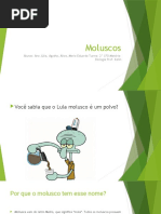 Anatomia e Reprodução do Polvo | PDF | Polvo