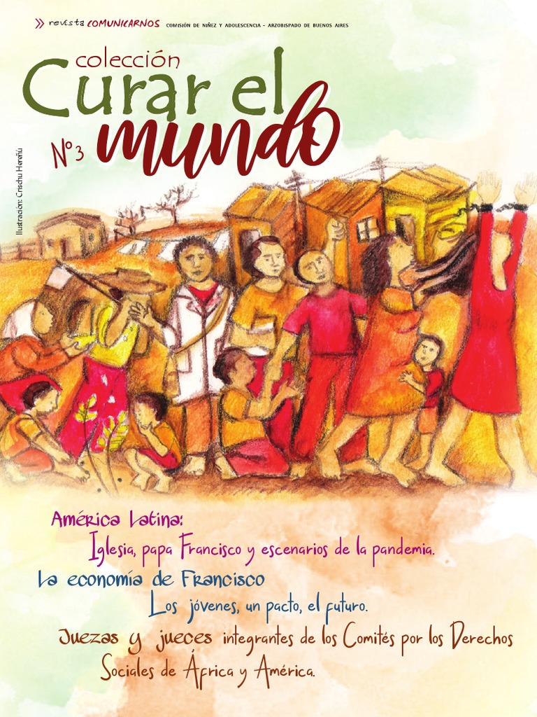 Curar El Mundo 3 | PDF | Justicia | Crimen y violencia