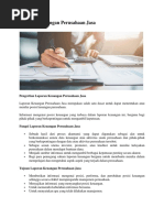 Template Perhitungan HPP Untuk UMKM | PDF