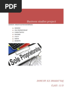 Business Studies Project: Banking | PDF | Banks | Deposit Account