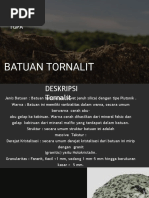 Analisis Mineral Optik: PPL dan XPL | PDF