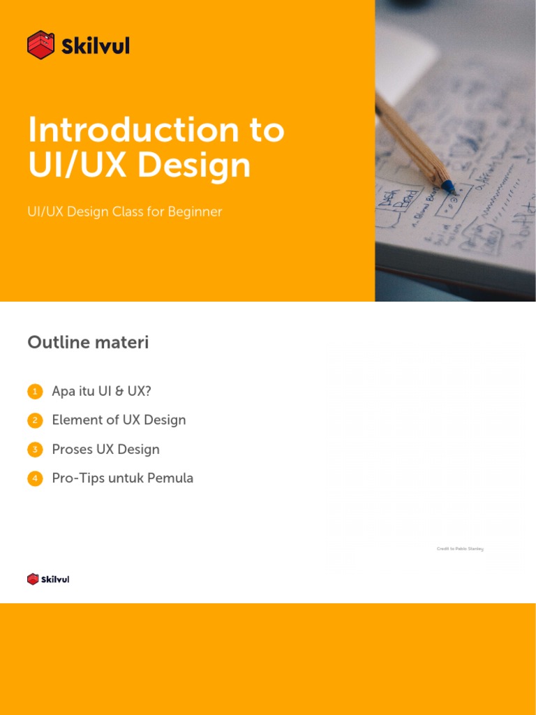 1-Introduction To UIUX | PDF